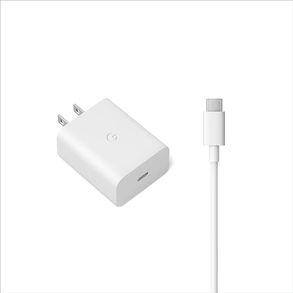 Google 30W USB-C Power Adapter