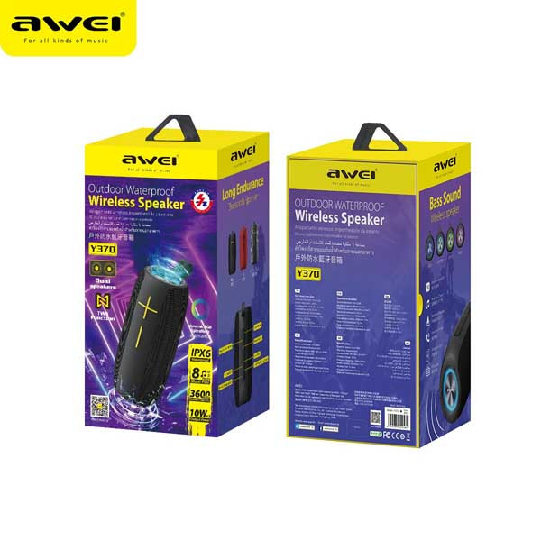 Awei KA16 Wireless 60W Bluetooth Speaker