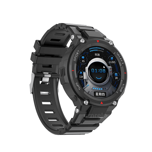 DT NO.1 DT5 Bluetooth Calling Sport Smart Watch