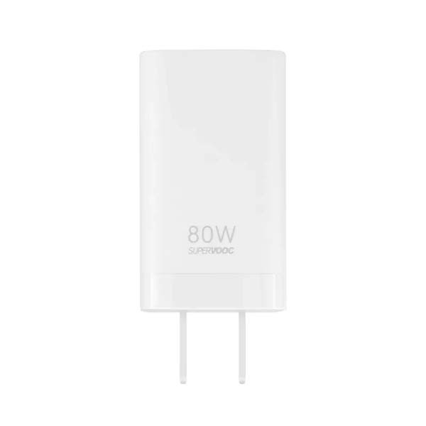 OnePlus SuperVooc 80W Power Adapter (Type-A)