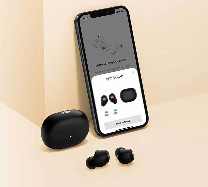 QCY ArcBuds HT07 ANC TWS Earbuds