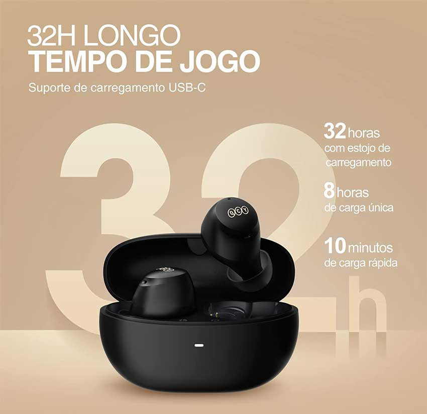 QCY ArcBuds HT07 ANC TWS Earbuds