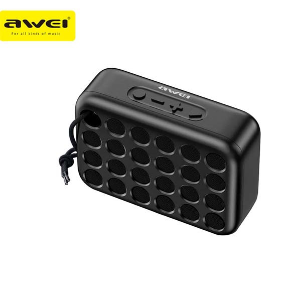 AWEI Y385 Speaker Outdoor Bluetooth Speakers 4W