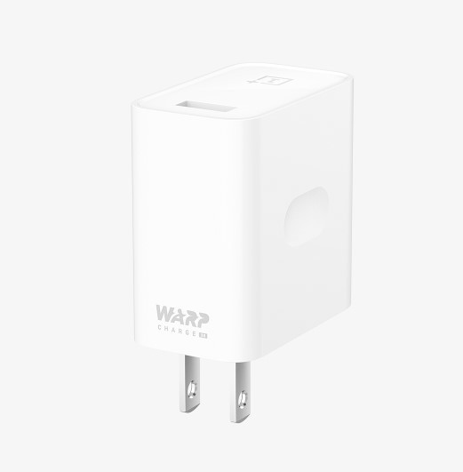 OnePlus Warp Charge 30W Adapter with Type-C Cable Unofficial