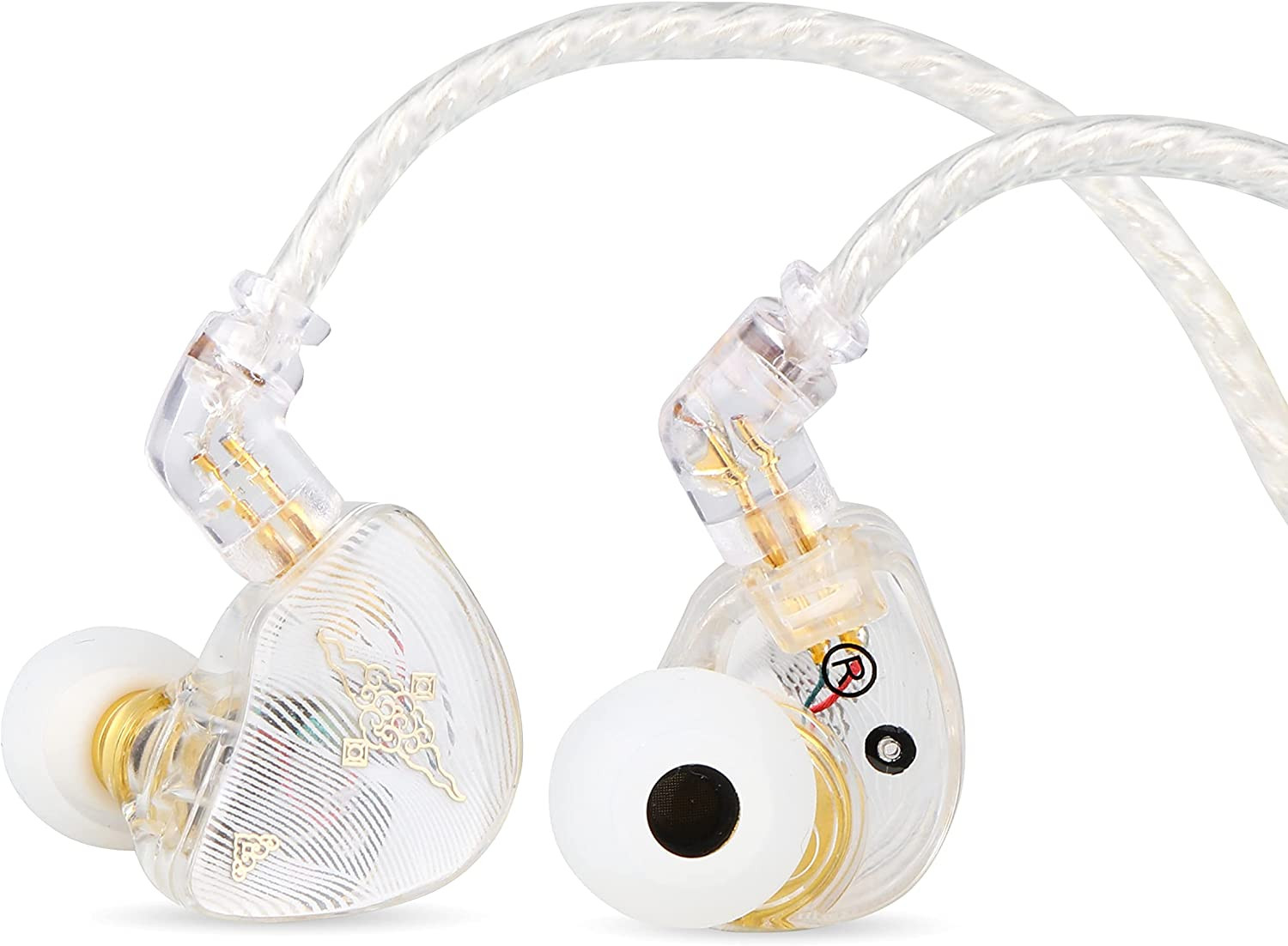Tangzu WAN ER SG 10mm Dynamic Driver In-Ear Earphone (with/without mic)