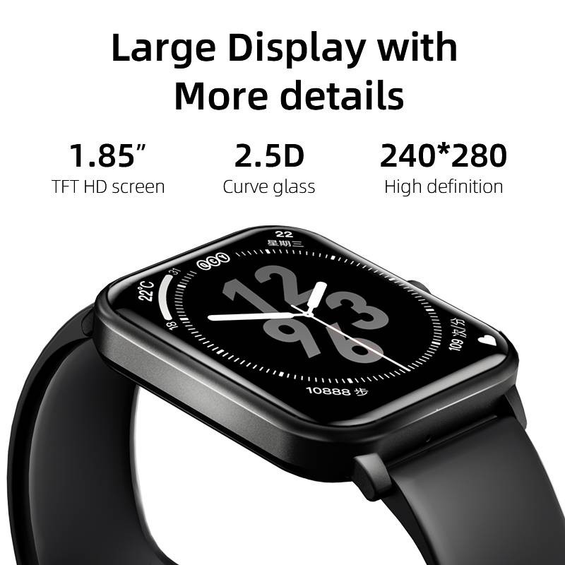 QCY Smart Watches GTS