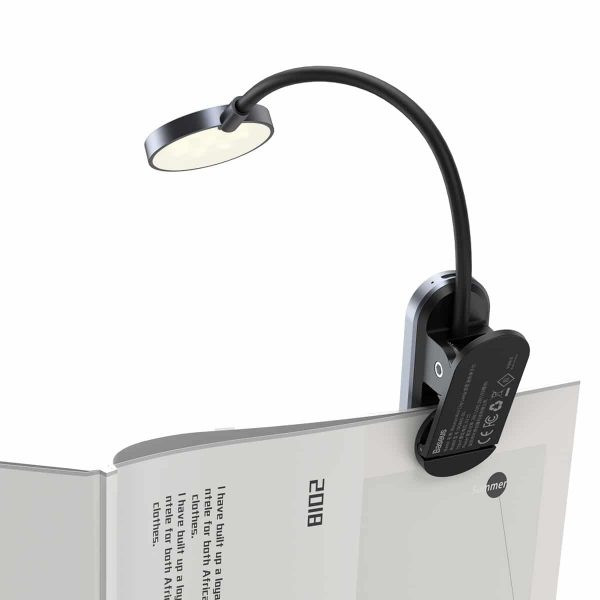 Baseus Comfort Reading Mini Clip Lamp price in BD