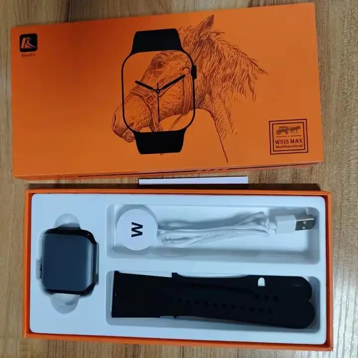 WS13 Max Smart Watch