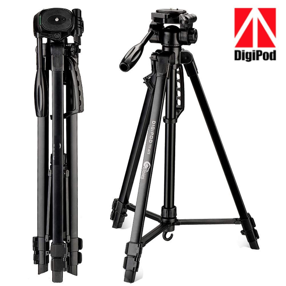 Digipod TR-472 Camera Tripod Aluminum