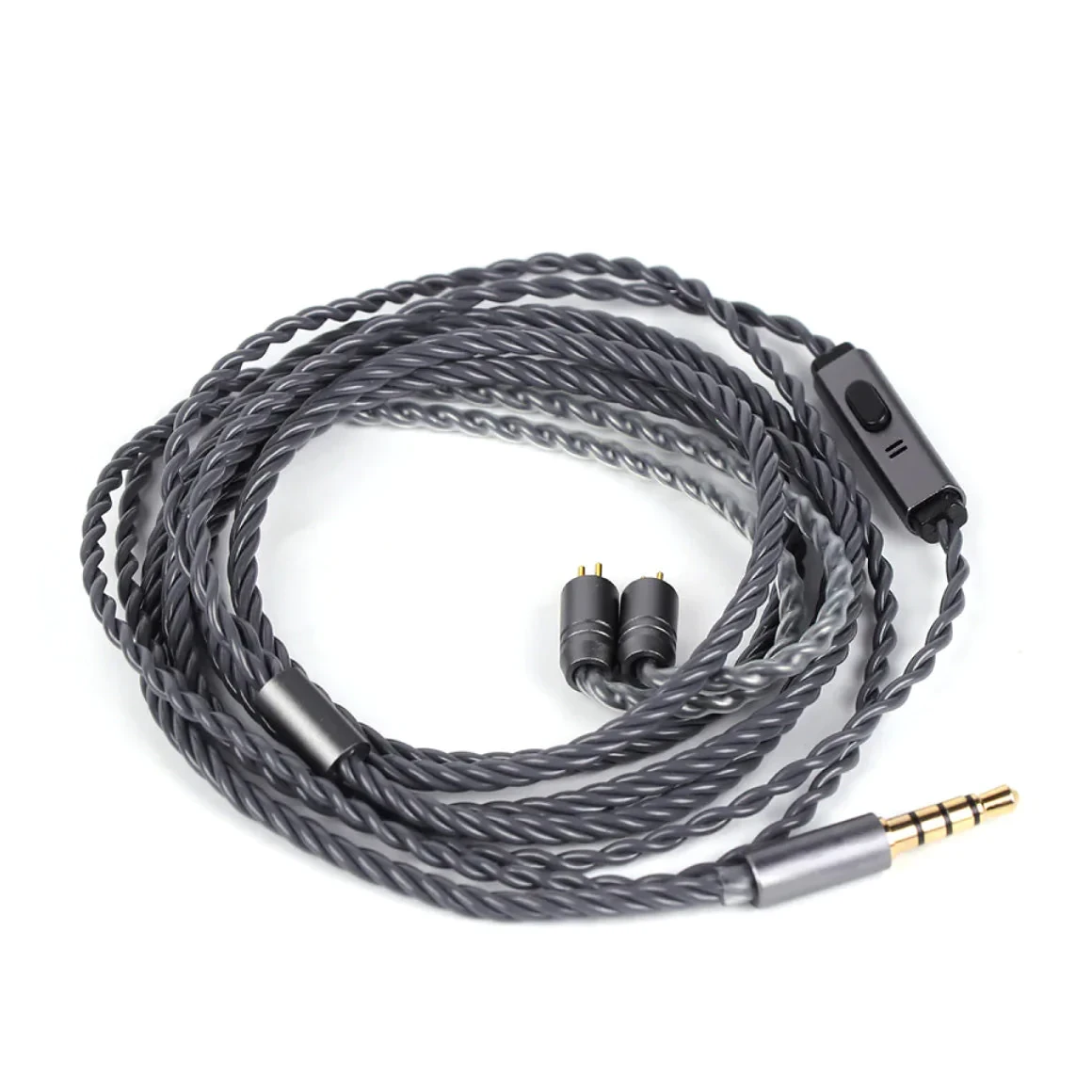 Tripowin Grace cable with microphone(2 pin)