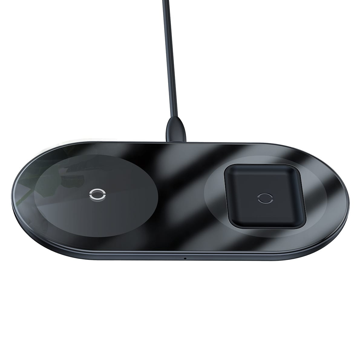Baseus Simple 2in1 Wireless Charger
