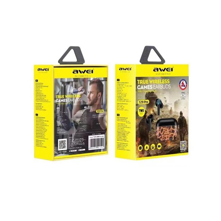 Awei T29 Pro Gaming Earbuds
