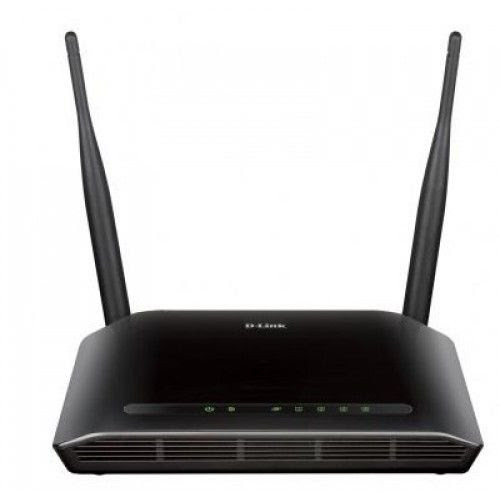D-Link Wireless Router DIR-615 N300