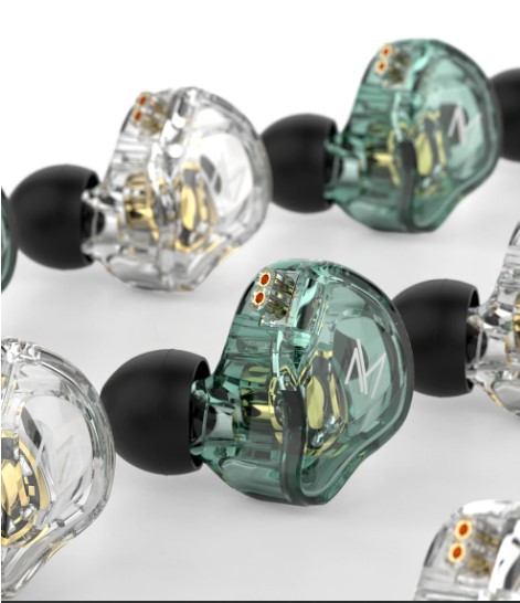 TRN MT1 Dual Magnetic Dynamic Driver Earphone