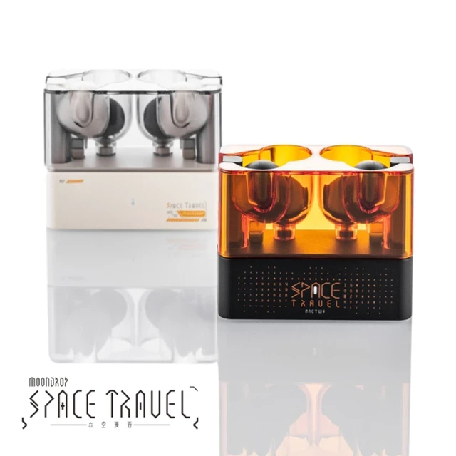 MOONDROP Space Travel True Wireless Headphone