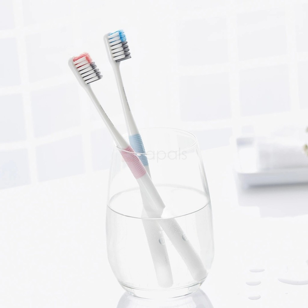 Xiaomi Dr. Bei Toothbrush(4Pcs Pack)
